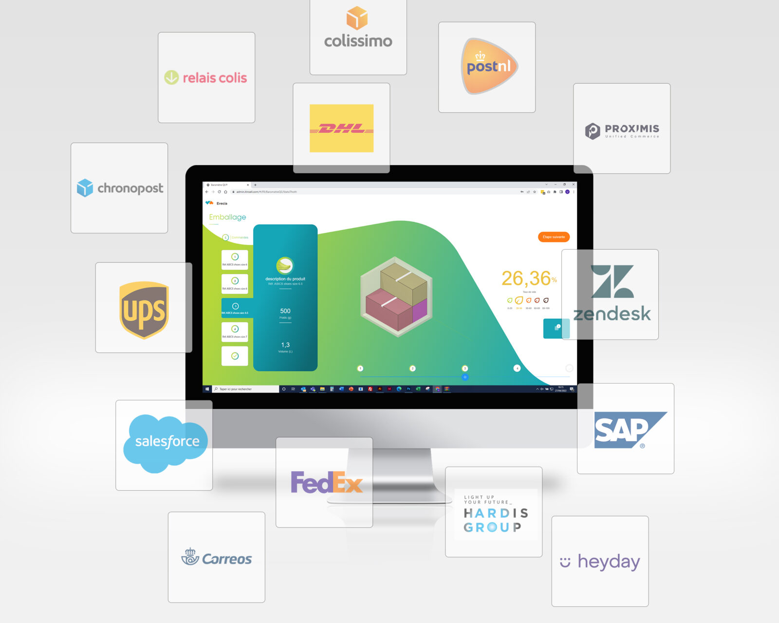 Track & Trace - ITinSell Software